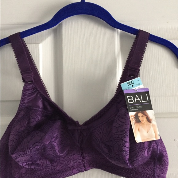 Bali | Intimates & Sleepwear | Nwt Bali Wire Free Bra | Poshmark